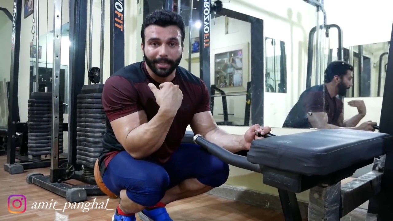 Complete LEG WORKOUT for RIPPED LEGS | Fat TO Fit | - YouTube