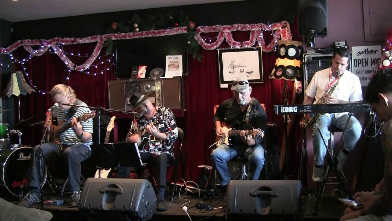 Barry Charles & The Deeper Beat 'Brain Rave' 2 (Barry Charles Original ...