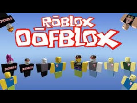 old roblox footage (2007) - YouTube