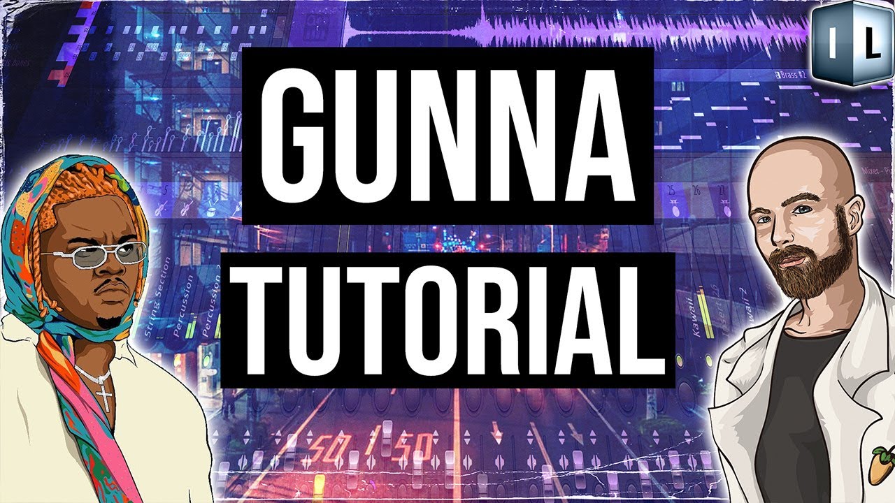 Gunna guitar type beat tutorial in FL Studio - YouTube
