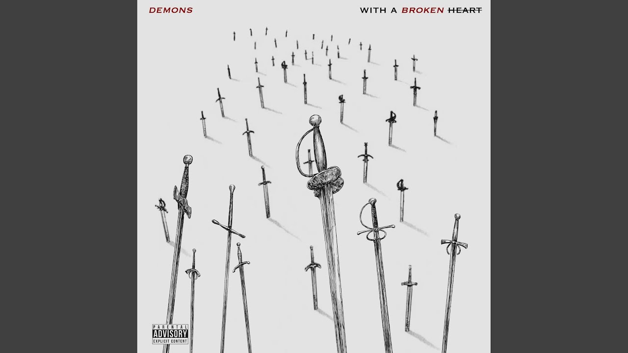 Demons with a Broken Heart - YouTube