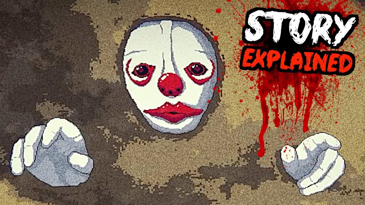 Clown Meat STORY EXPLAINED - YouTube