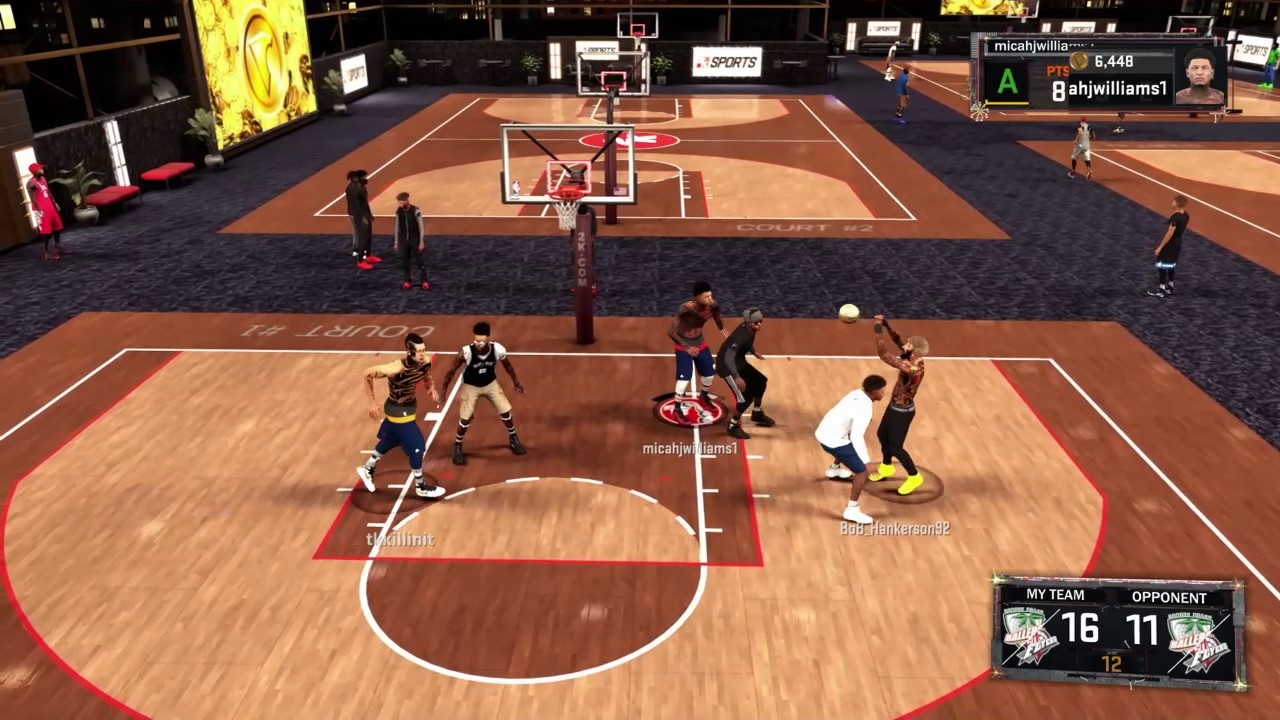 Contact Dunk compilation pt.3 - YouTube