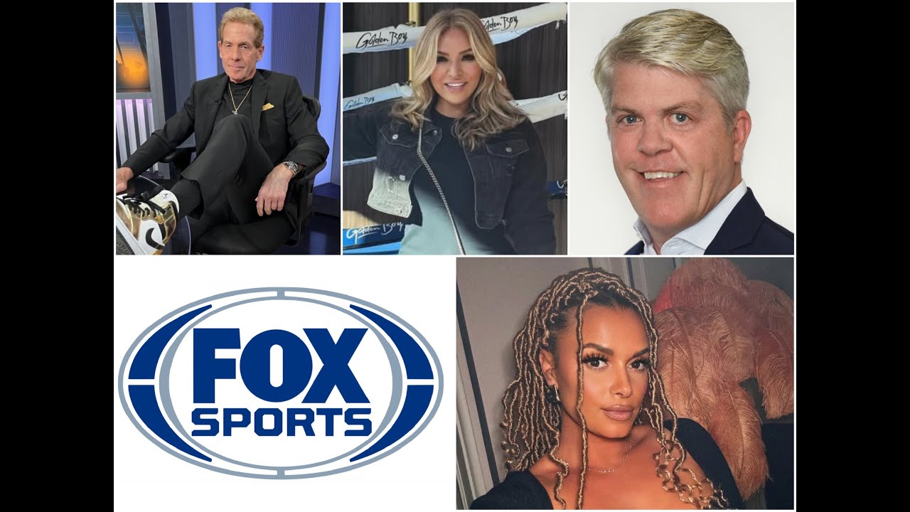 Skip Bayless Accused Of Offering Noushin Faraji $1.5M For Sex In Shocking Lawsuit Against Fox ...