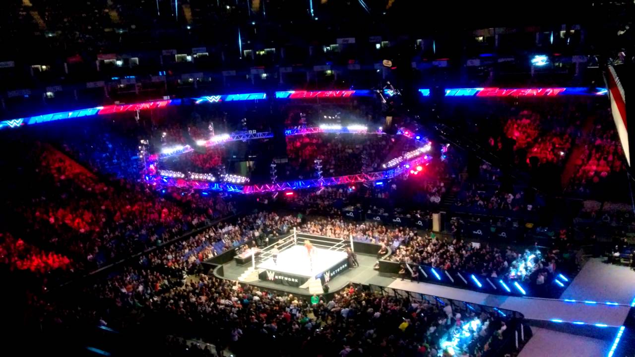 WWE Smackdown Alicia Fox vs Summer Rae FULL MATCH APRIL 2016 - YouTube