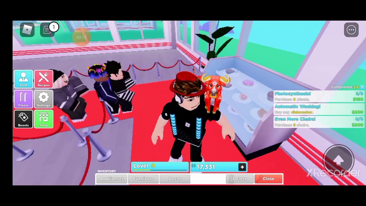 BIG games Roblox EP.7 #Roblox - YouTube