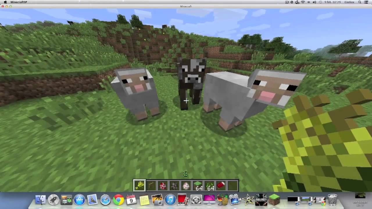 Manual De Minecraft Parte 3 (Granja y Animales, Como Montar a un Puerco ...