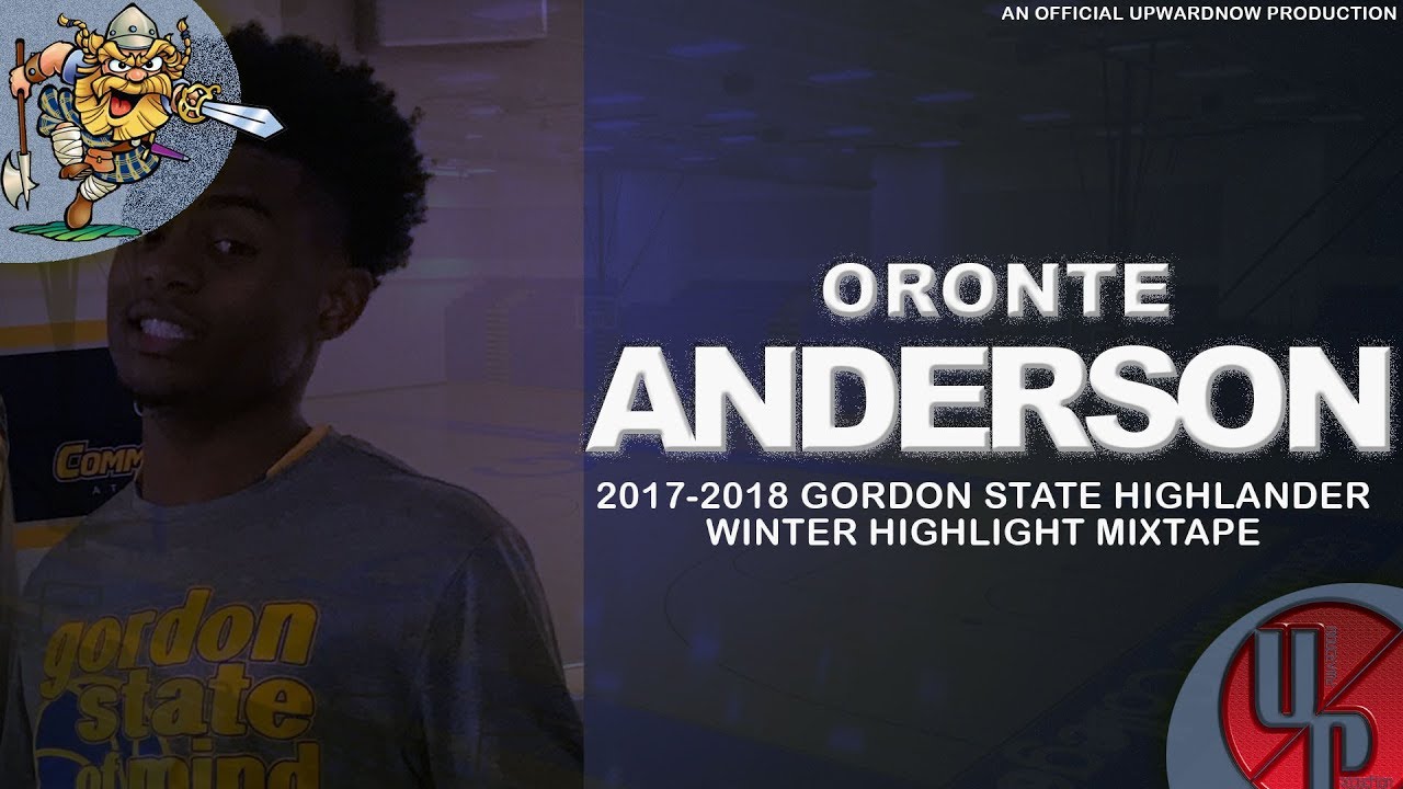 Oronte’ Anderson New Year Mixtape 2017-2018 - YouTube