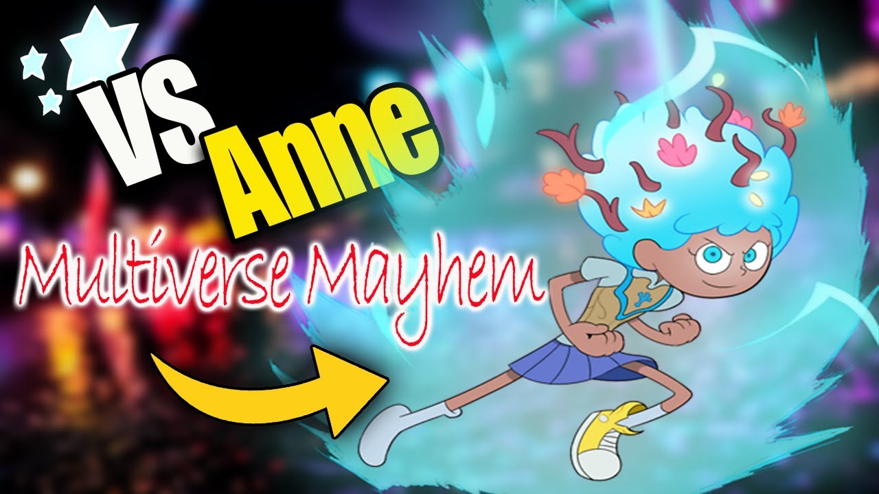ANNE EN FNF? - VS ANNE - Multiverse Mayhem DEMO - Counterstrike # ...