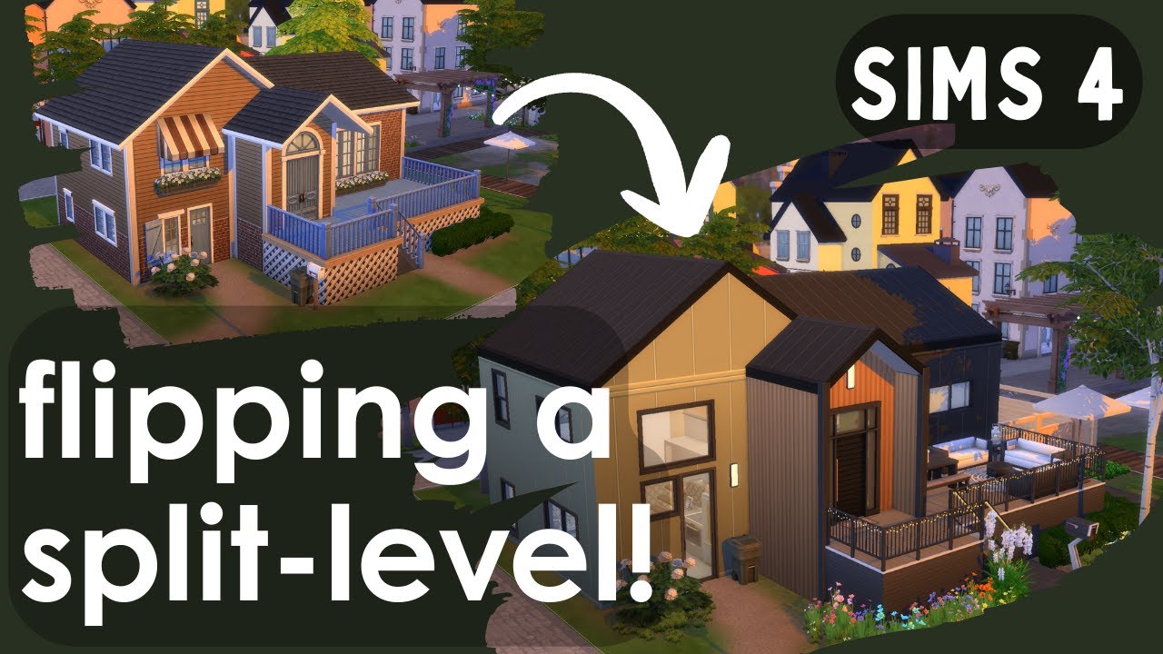My Interior Design Process in SIMS 4 - YouTube