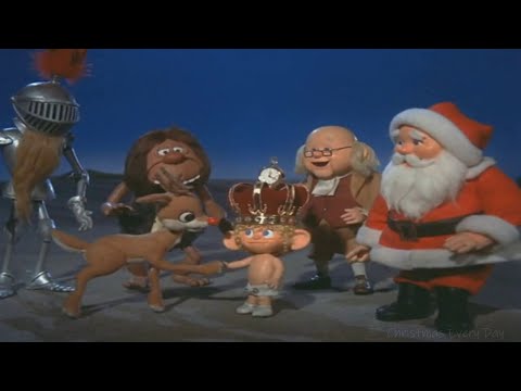 Rudolph's Shiny New Year (1976) Have a Happy New Year