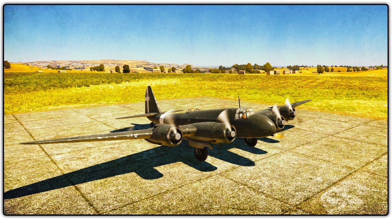 102mm CANNON ON A PLANE!?!?! (War Thunder 1.69 Gameplay) - YouTube