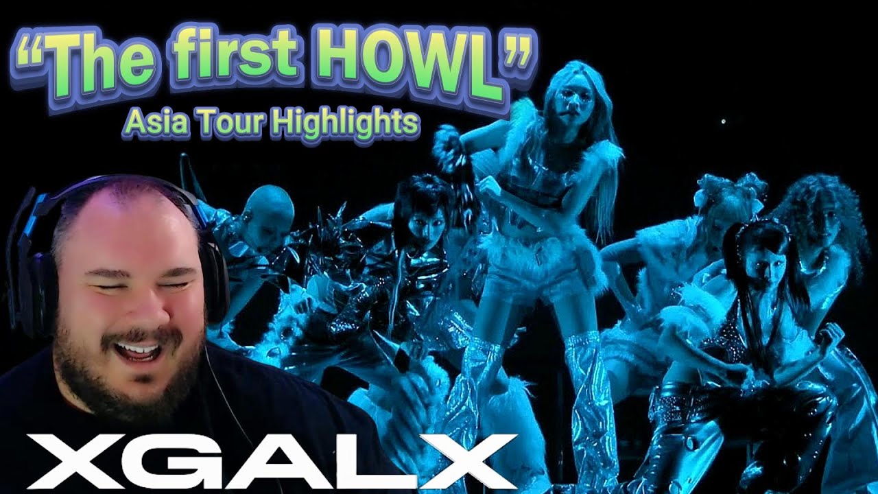 XG 1st WORLD TOUR “The first HOWL” Asia Tour Highlights | I Love all ...