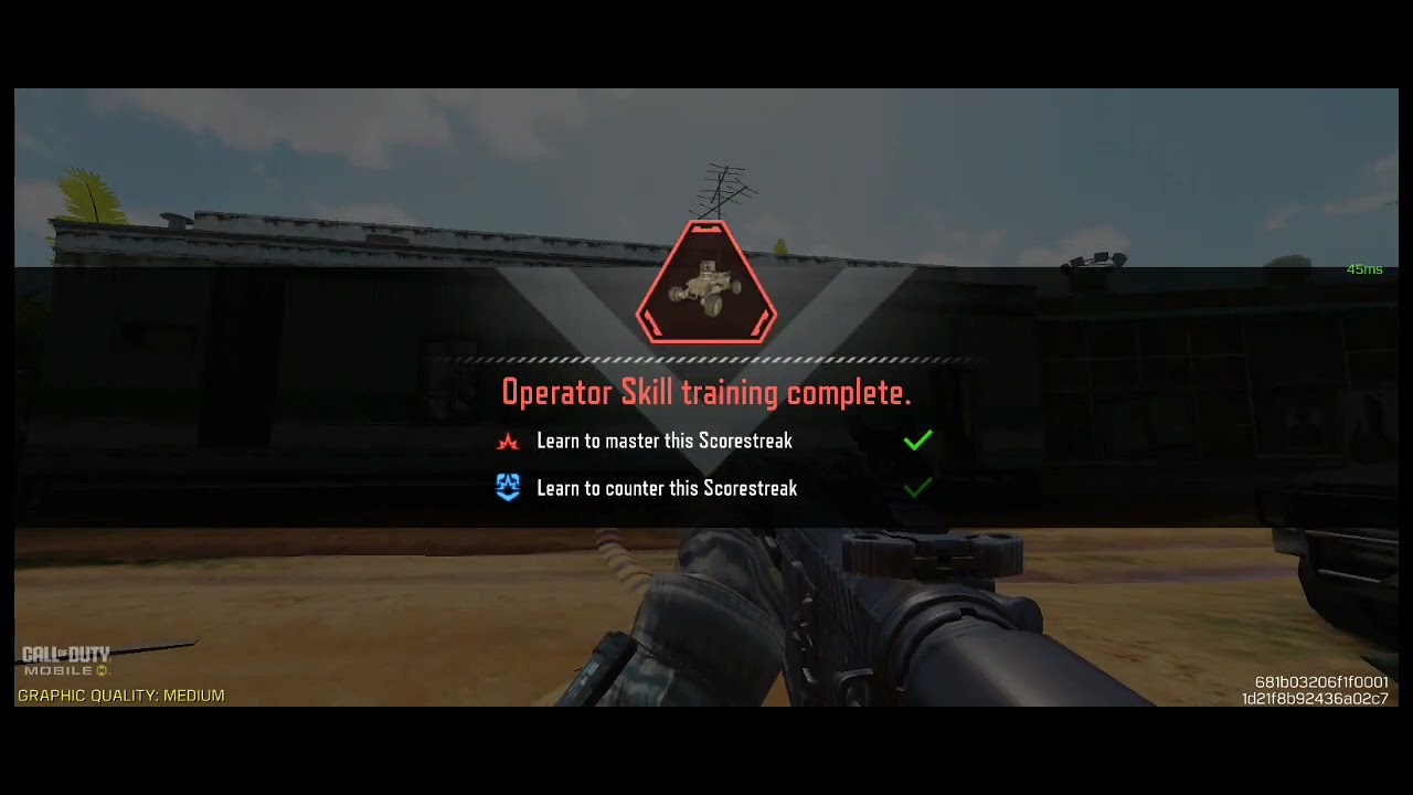 Call of duty mobile boot camp part 1 - YouTube