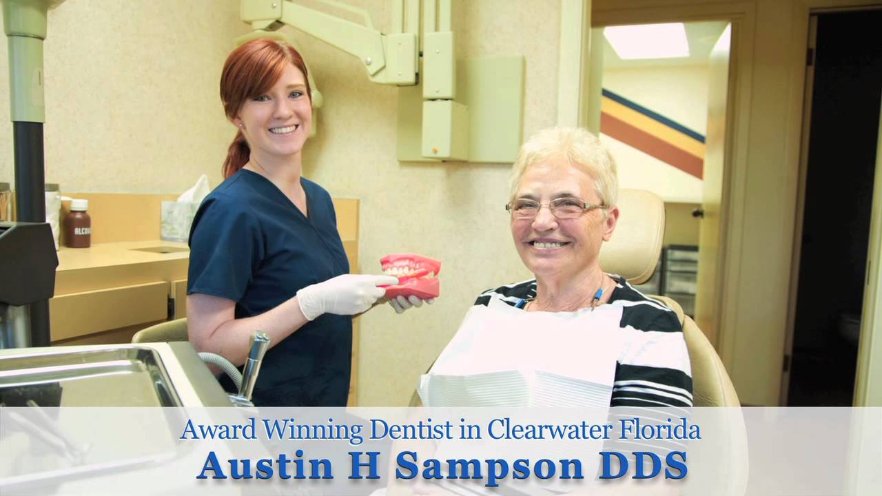Austin H Sampson DDS, Dentist, Clearwater, FL | FloridaDoctorAwards ...