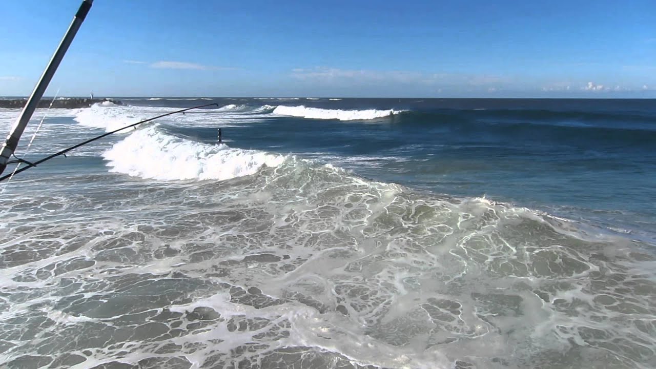Gold Coast Southport Sand Pumping Jetty 7may12 07 - YouTube