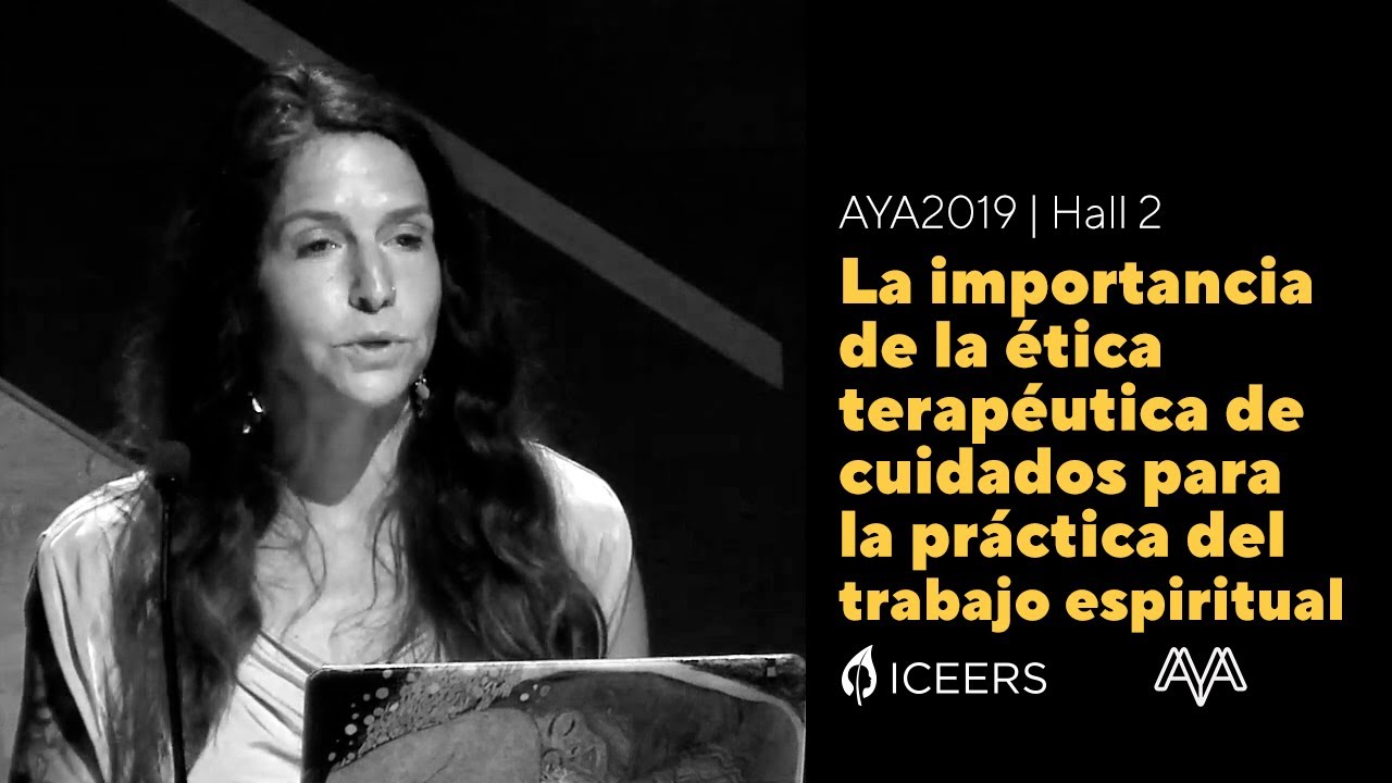 Kate Siner | La importancia de la ética terapéutica de cuidados para la ...