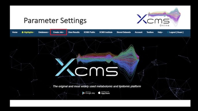 Xcms Xcms