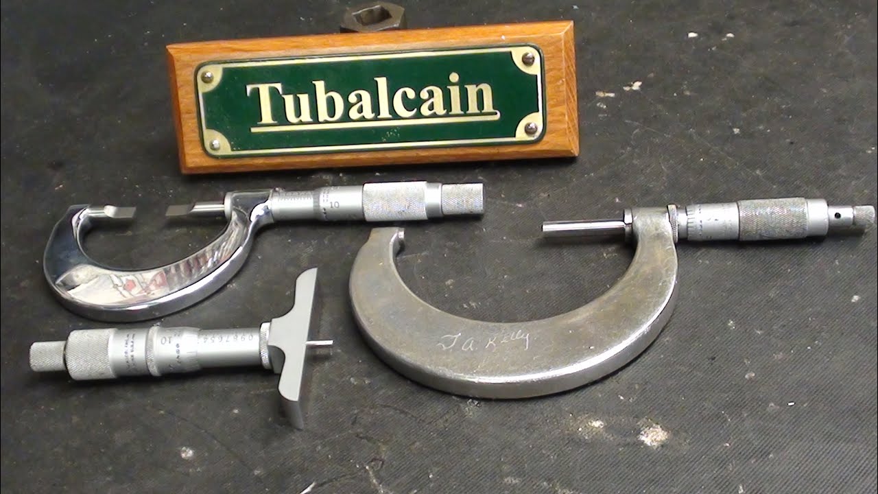 WHAT IS SCHERR TUMICO? #776 tubalcain tubular mrpete - YouTube