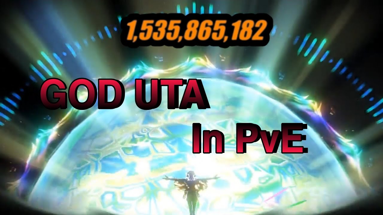 How To Play GOD UTA in [PvE] - One Piece Fighting Path - YouTube
