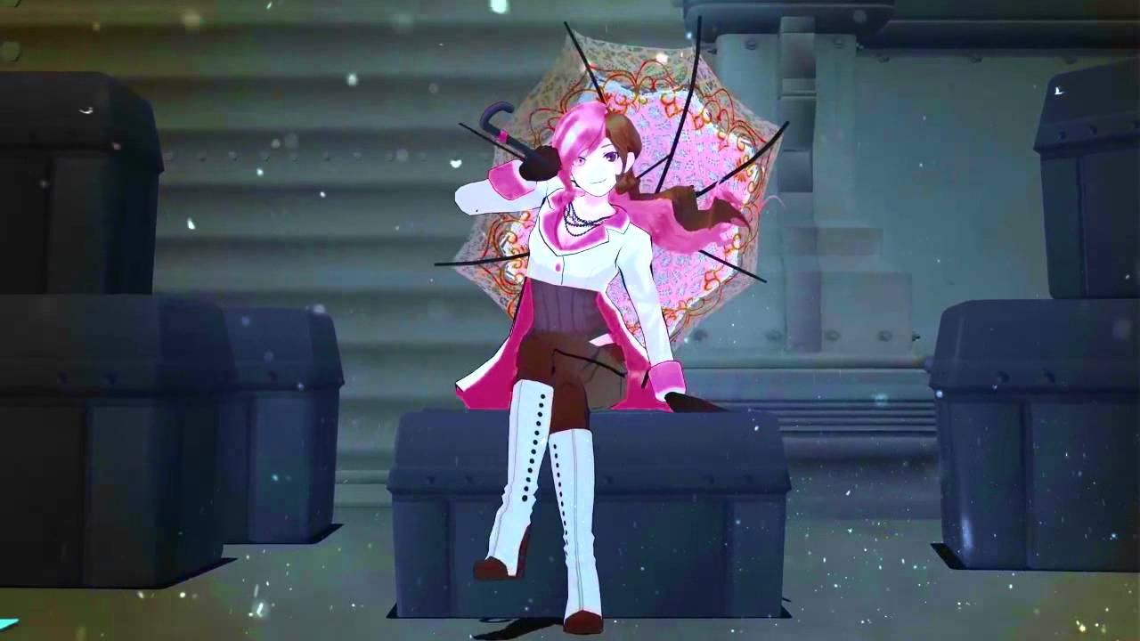 Young Volcanoes // RWBY AMV-Happy Anniversary! ♡ - YouTube