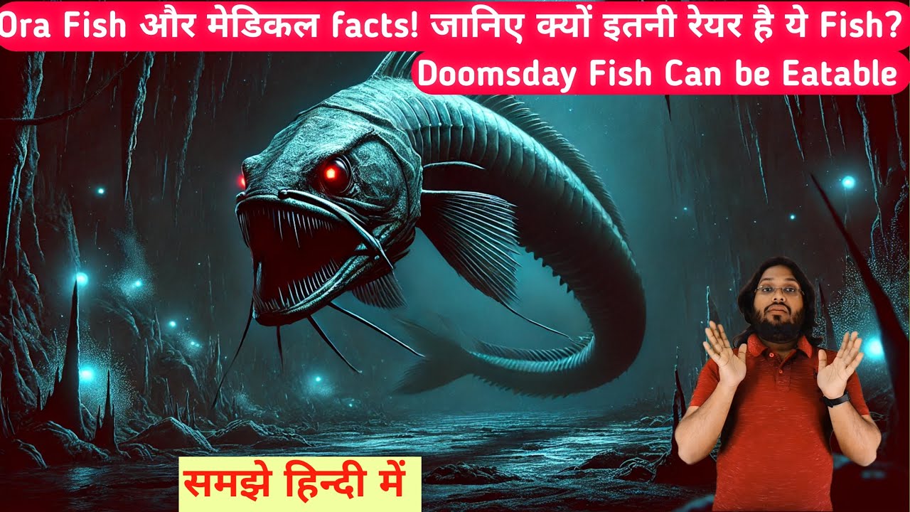 Why are DEEP SEA Creatures Coming to Surface? Can be they are eatable ...