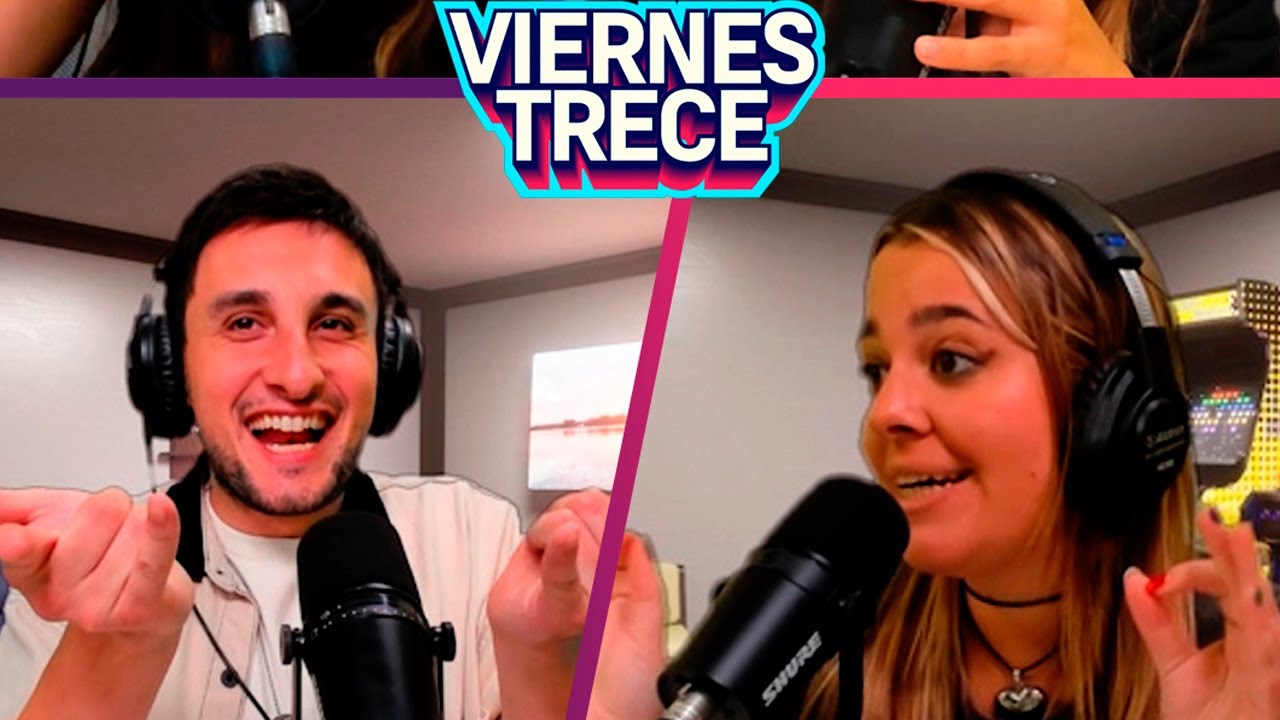 Llegó el momento de las películas en Viernes Trece - YouTube