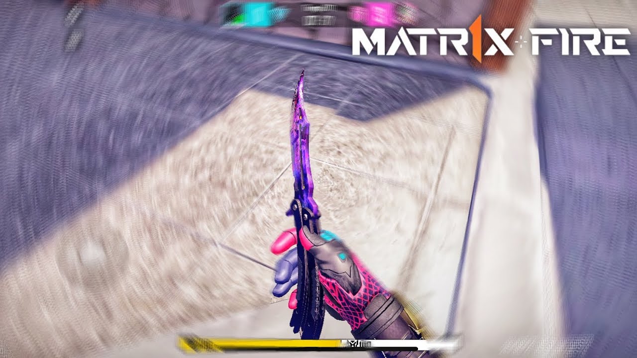 Matr1x Fire | Rioter Roses + Comet Ether Ranked ( Competitive ) Match ...