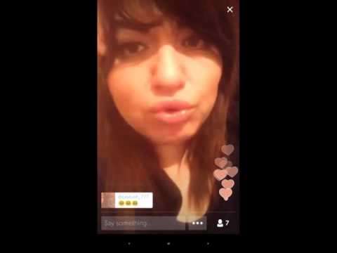 Periscop Canlı Yayin 😀