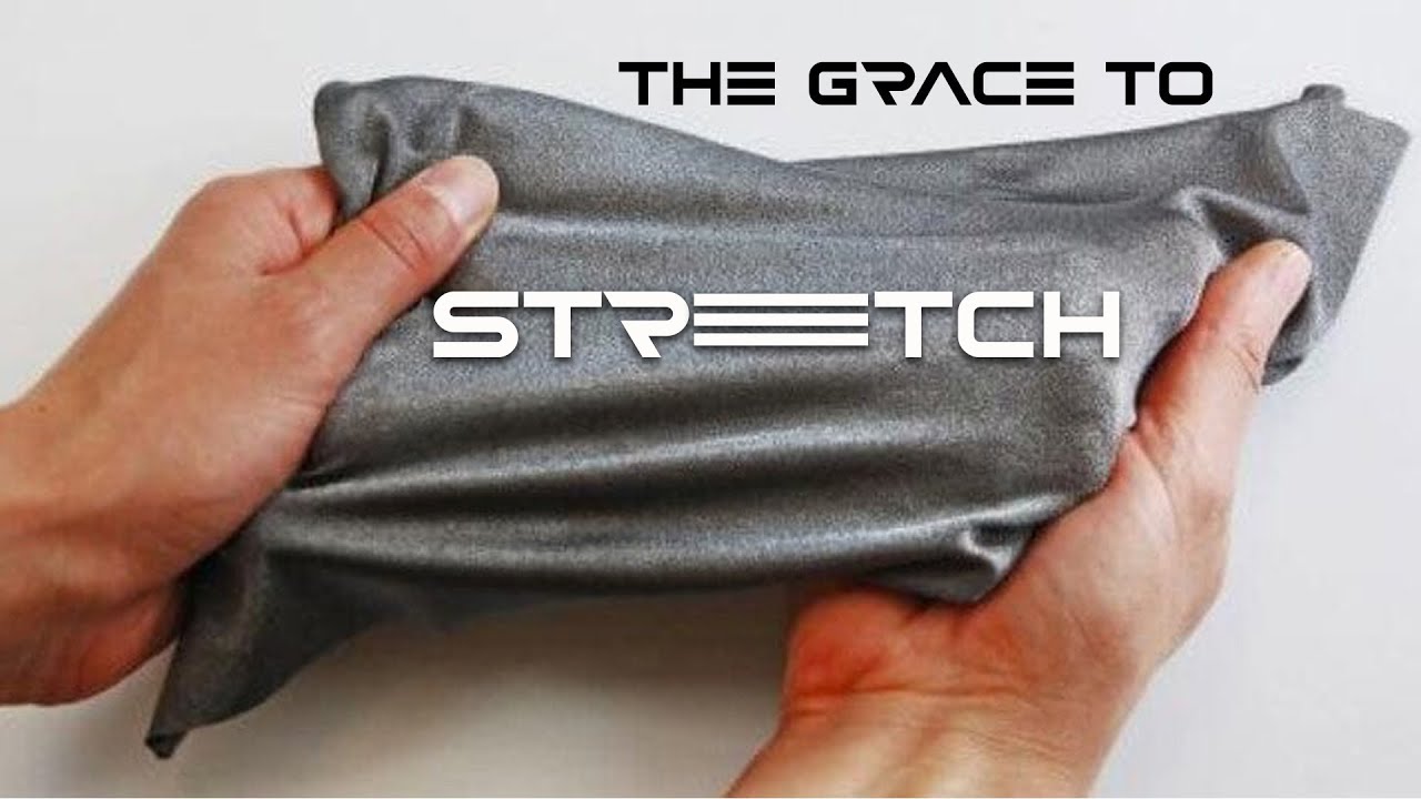 "The Grace To Stretch" - Bishop Jonathan Shaw - YouTube