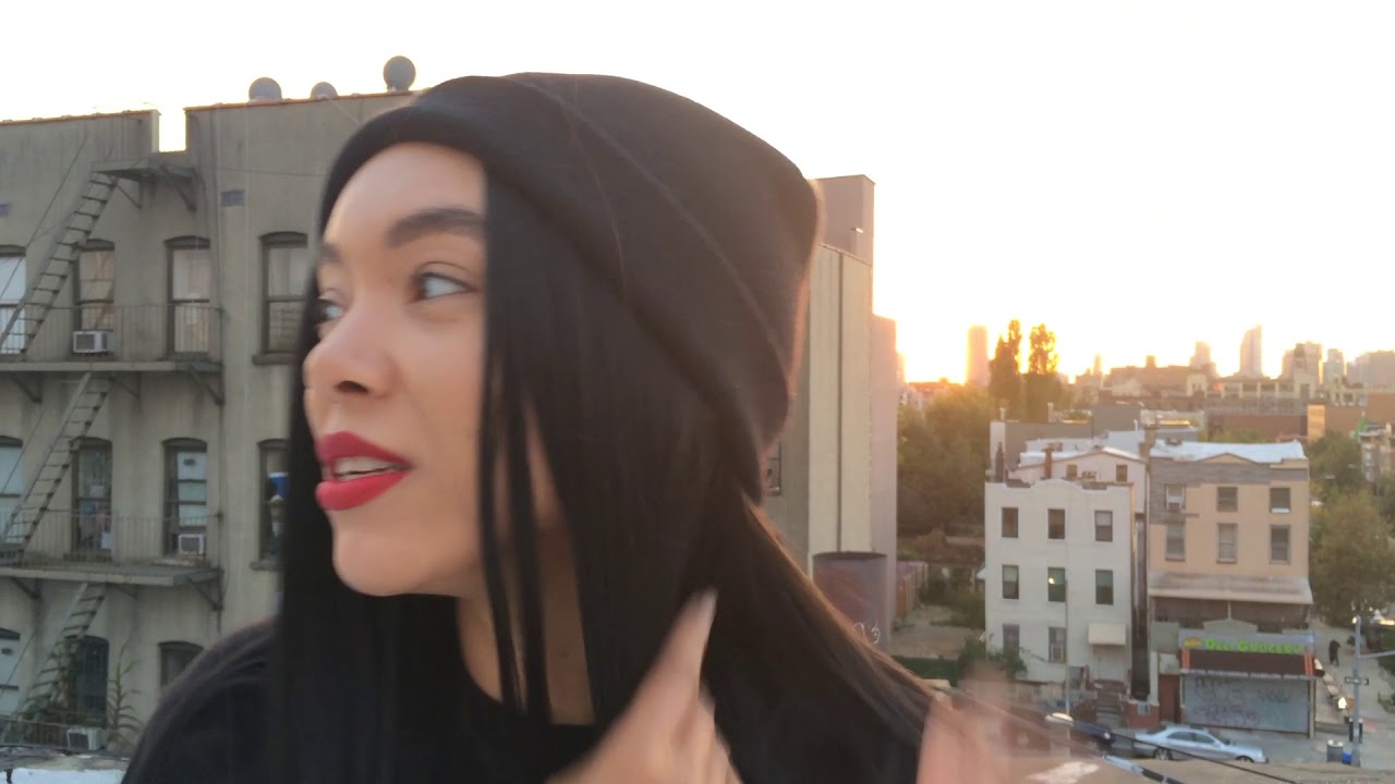 Bretony Sees a Rainbow - YouTube