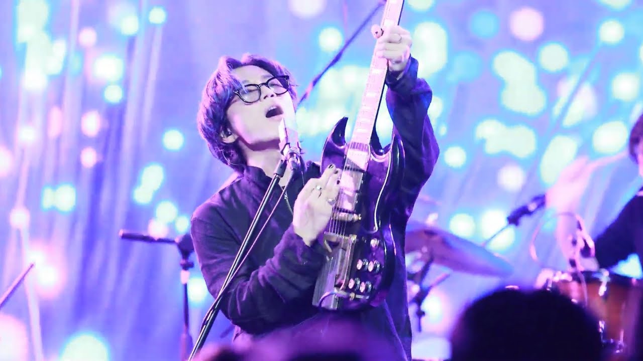 220828 더 폴스(The Poles) - Good morning sunshine @ The Poles 단독 콘서트 ...