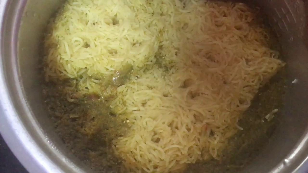 #Kuska How to make kuska | kuska recipe || kuska rice making in Rice ...