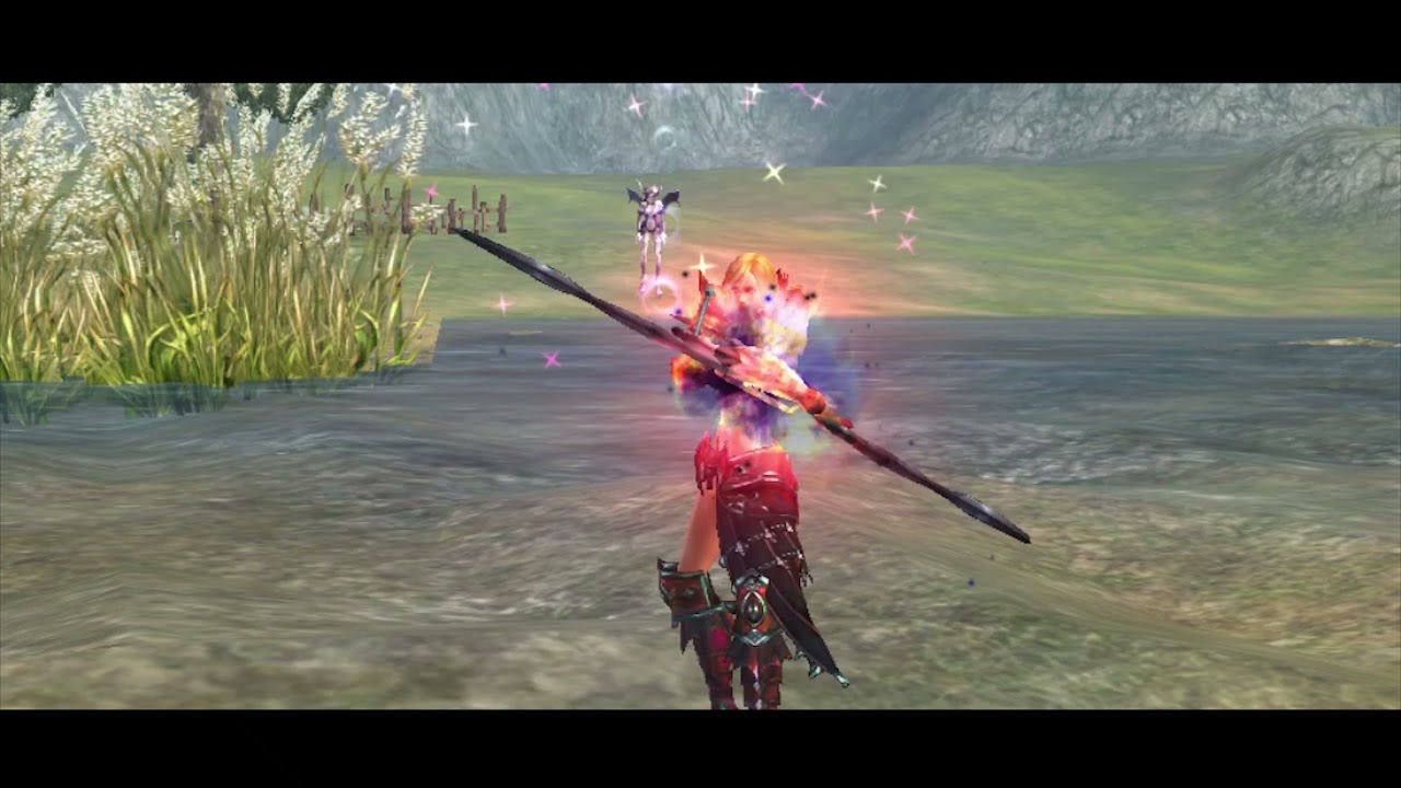 Priston Tale 2 : Temprskron Skill update - ARCHER - YouTube