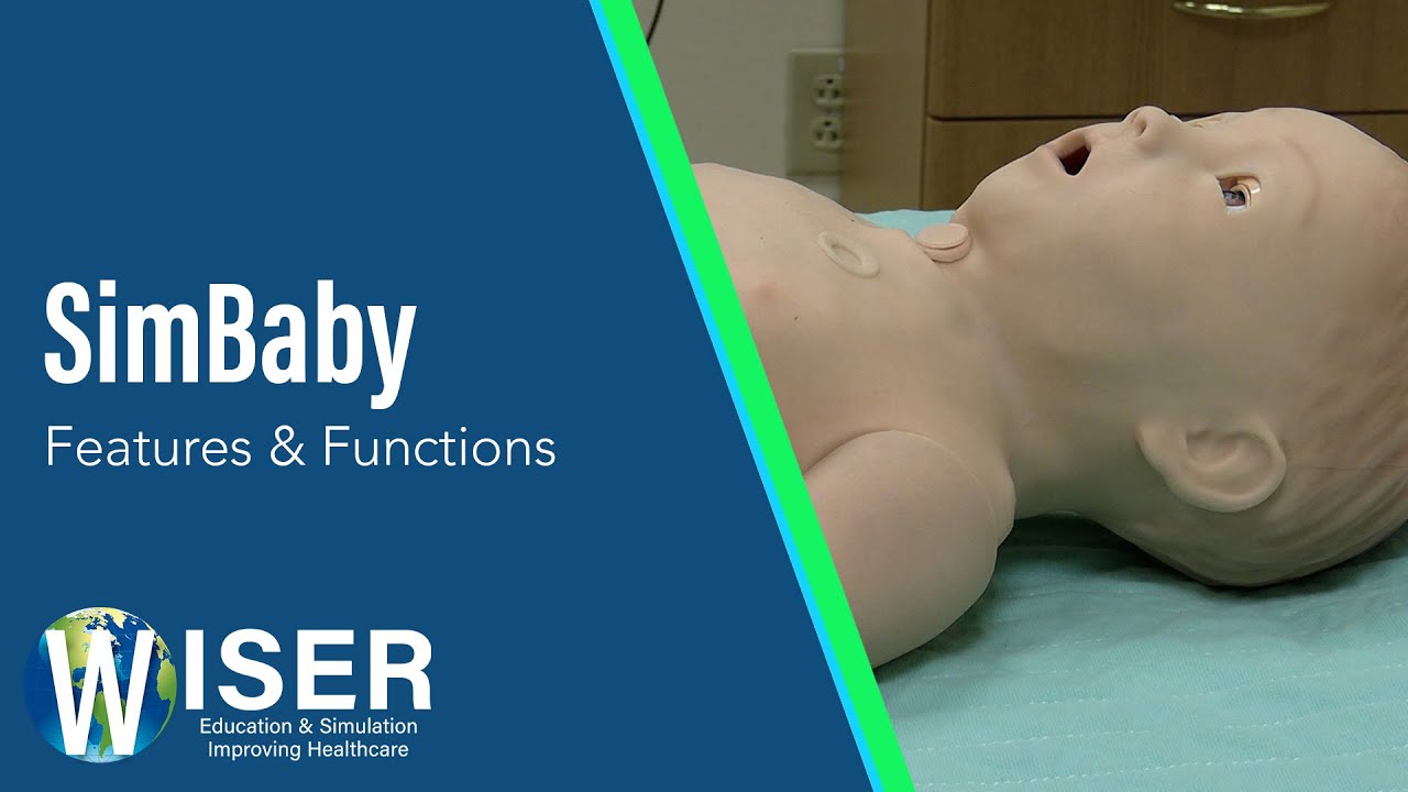 SimBaby's Features and Functions - YouTube