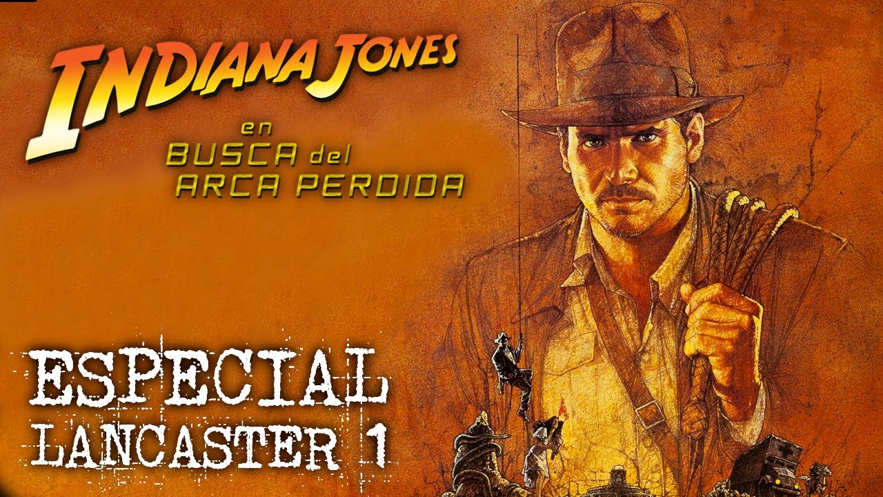 Indiana Jones y Los Cazadores Del Arca Perdida 1981 - Podcast - YouTube