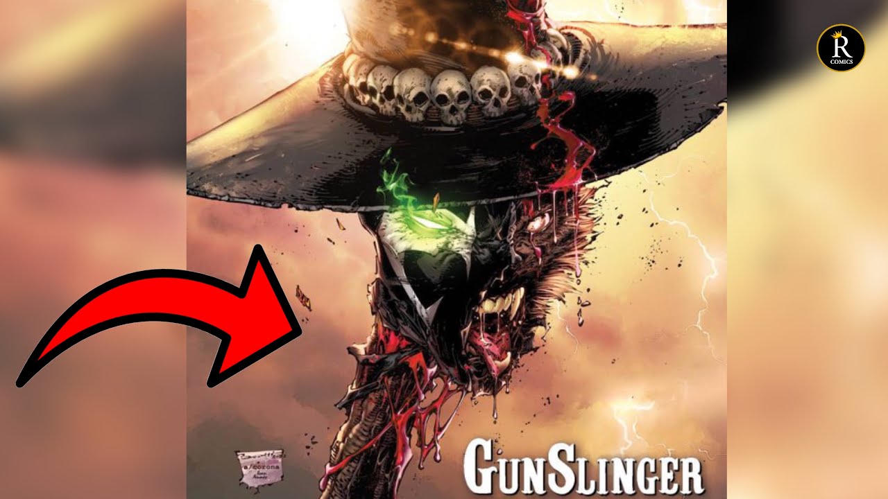 After Gunslinger Spawn Get's His Head Ripped Off! Here's What Happens Next | Gunslinger Spawn 12 ...