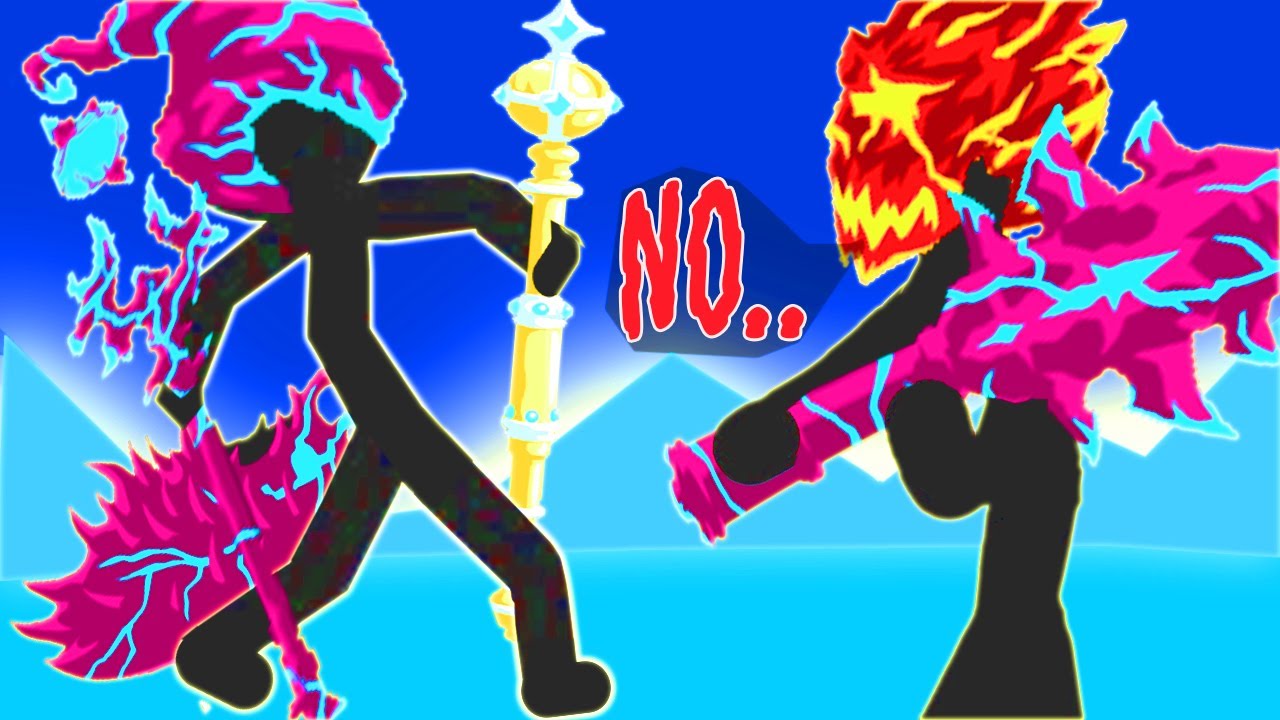 BEST Magikill have everything to Defeat the all Enemy and BOSS ...