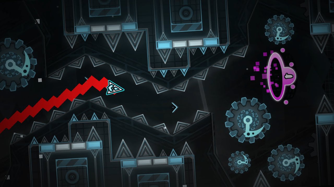 the reward | vit12 | Unrated Extreme Demon? | Geometry Dash - YouTube