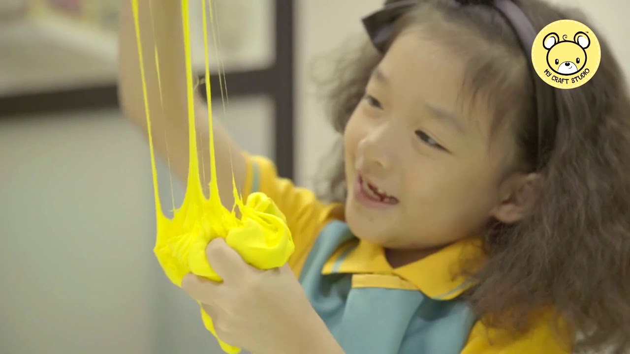 MY Craft Studio - Nursery Art Course - YouTube