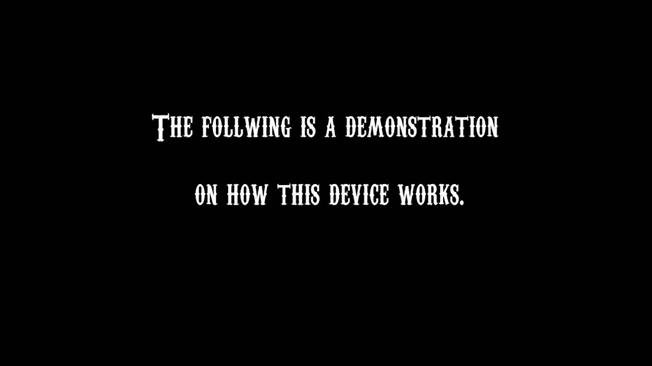 A brief history of the PR Bell. - YouTube