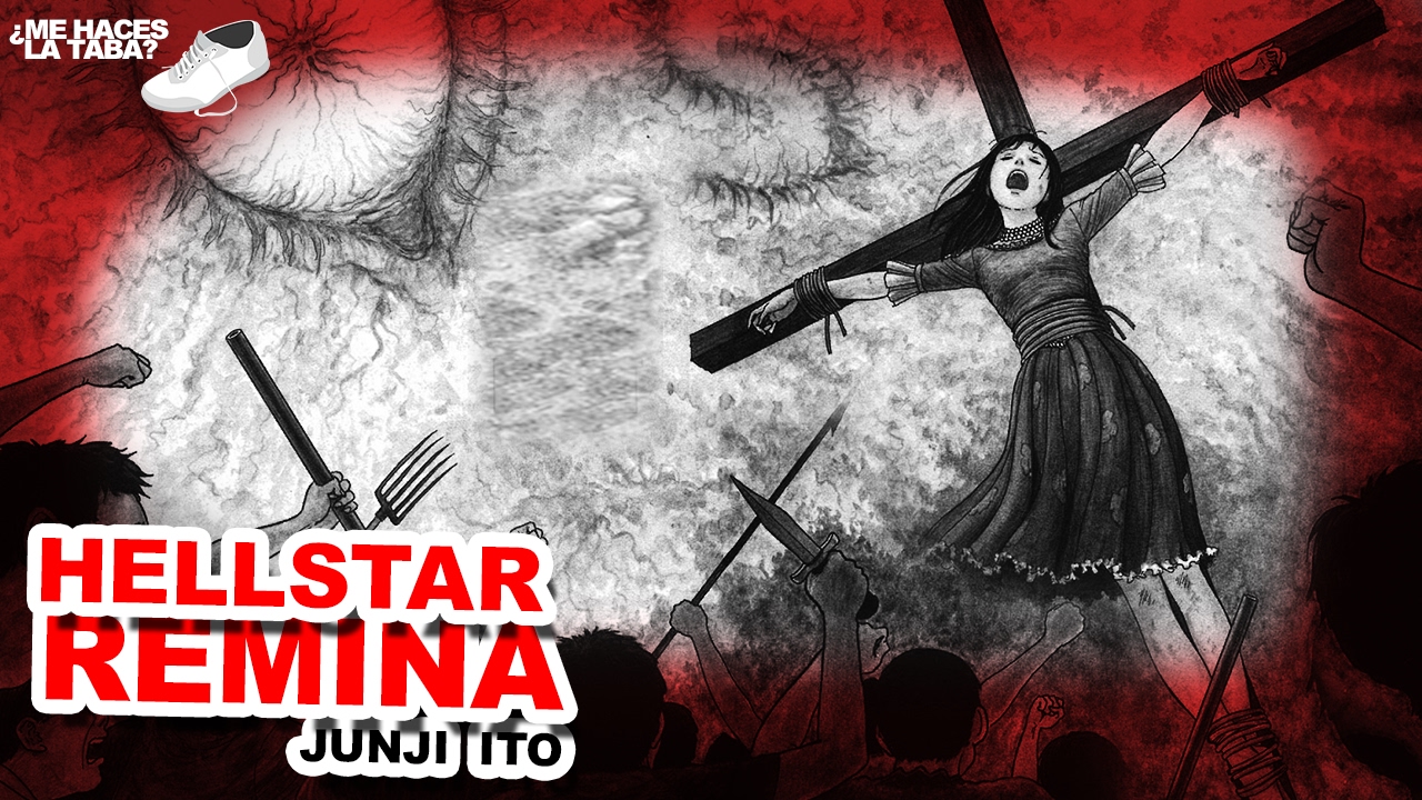 Hellstar Remina de Junji Ito | Review en español castellano - YouTube