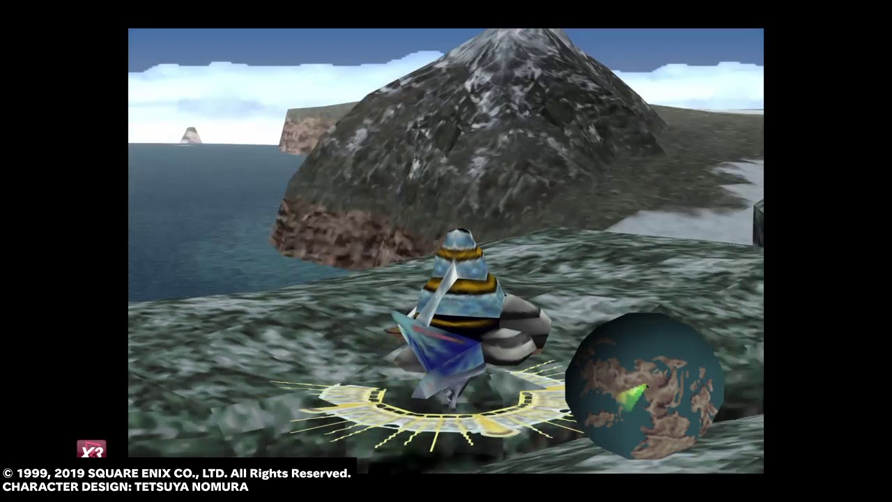 FINAL FANTASY VIII Remastered_Trabia Garden - YouTube