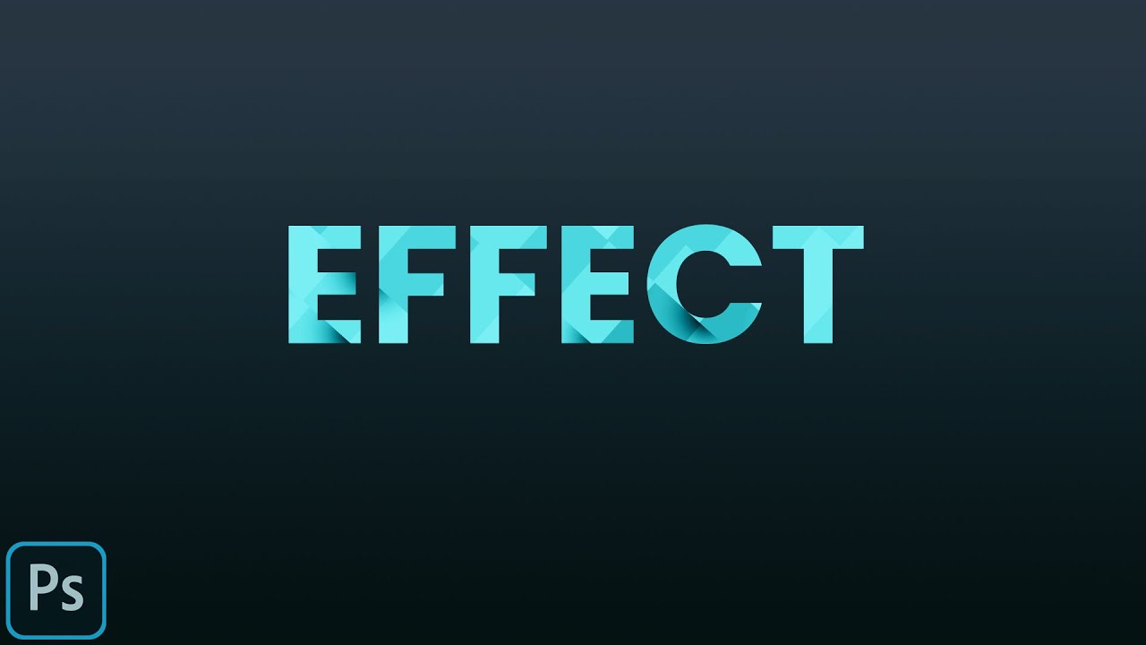 How to Add Texture Effect on a TEXT Adobe Photoshop Tutorial 2020 (EASY ...