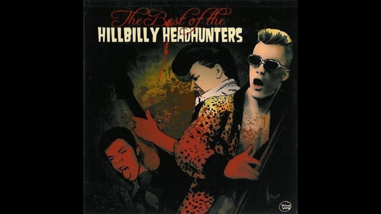 Hillbilly Headhunters - Mad - YouTube