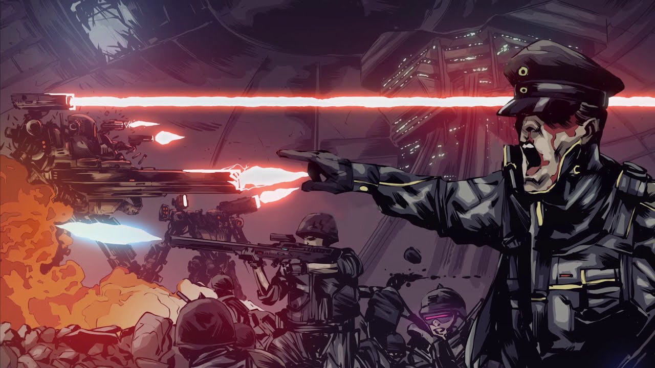 Mutant: Year Zero RPG - Elysium Trailer - YouTube