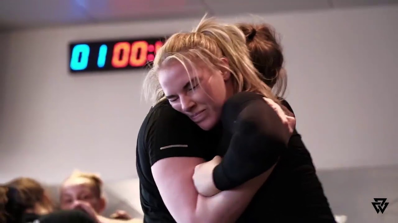 ISR Matrix CAT - Women's Self Defense Classes - YouTube