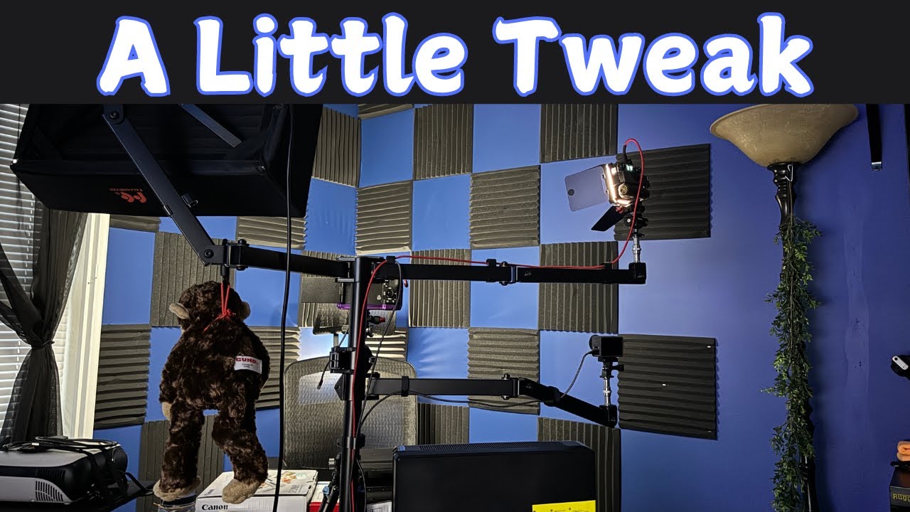 A Little Tweak - YouTube