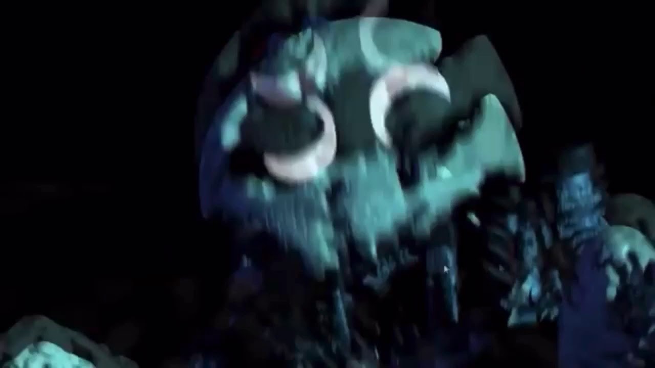 Baldi basics in nightmare 1st prize Jumpscare - YouTube