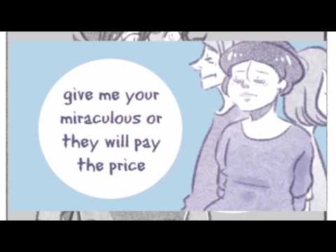 Miraculous ladybug comic